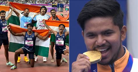 Asian Games 2023 Indian Athletes Complete Historic Century In China
