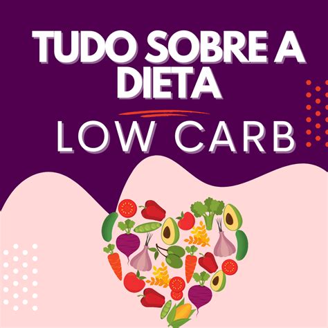 Guia da dieta low carb Tudo o que você precisa saber