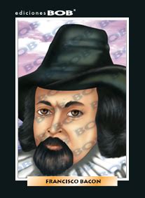 Bg Bacon Francisco Pzas Ediciones Bob Shop