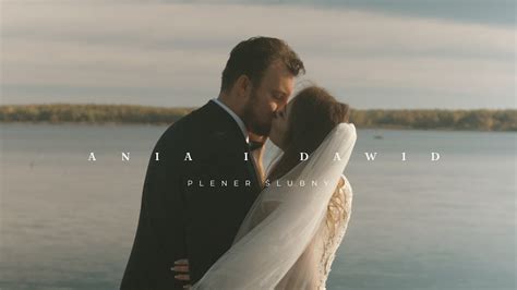 Ania i Dawid Piękny plener ślubny 4K Kozłowa Góra Śląsk YouTube