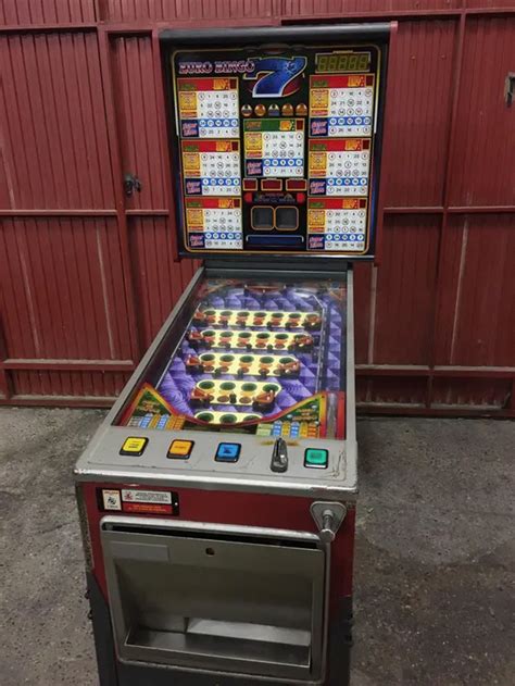 Bingo Pinballs