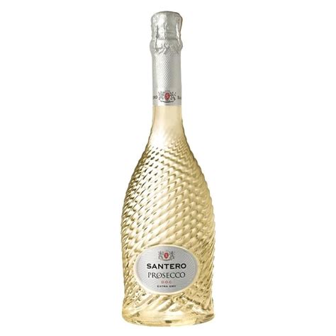 Prosecco DOC Extra Dry Santero levně Kupi cz
