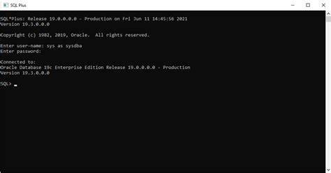 Installing Oracle C On Windows Server
