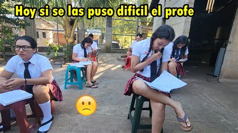 Las Chicas Se Toparon De La Mente Con Las PreguntasCual Es El