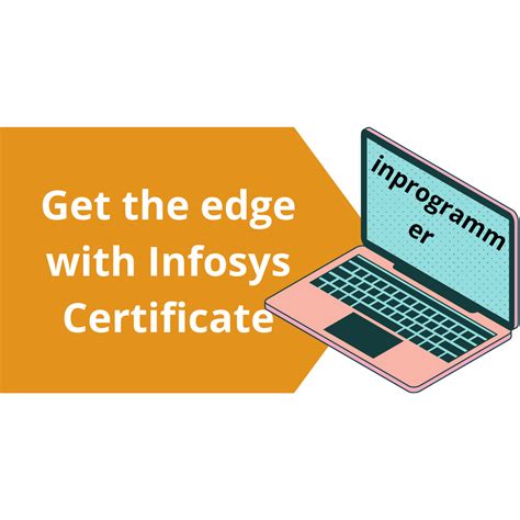 Infosys Free Certification Course Java Programming