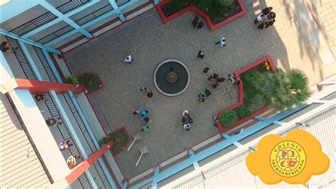 Este Es Mi Colegio Iberoamericano Youtube