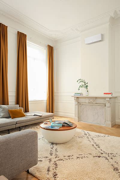 Pompe à chaleur air air Daikin Gamme murale Perfera FTXM R