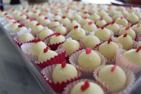 Receita docinho de leite ninho tradicional e rápida Receitas Nota Dez