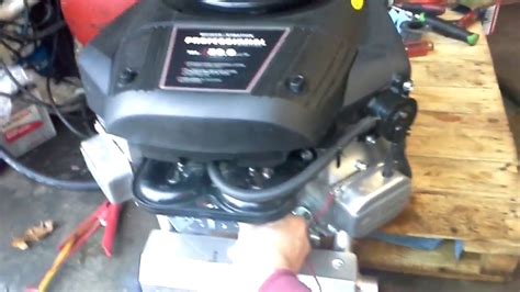 Briggs And Stratton V Twin Engine Run Search
