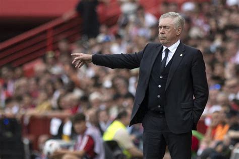 Telefona çıkmadı Ancelotti nin gazabına uğradı Real Madrid teknik