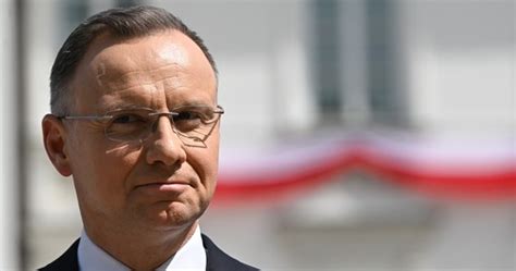 Prezydent składa projekt ustawy na wypadek wojny RMF 24