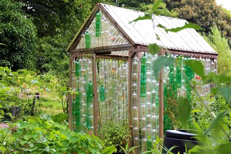 Comment Construire Une Serre De Jardin Soi M Me Moindre Co T
