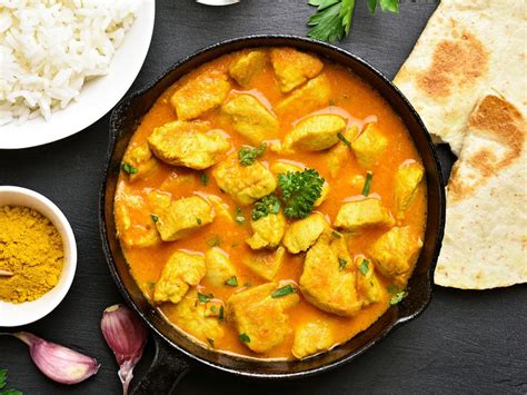 Curry De Poulet Ma Fa On Recette De Curry De Poulet Ma Fa On