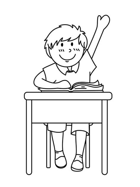Dibujo Para Colorear En Clase Dibujos Para Imprimir Gratis Img 9498