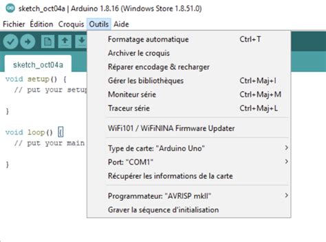 comment programmer une carte arduino playhooky