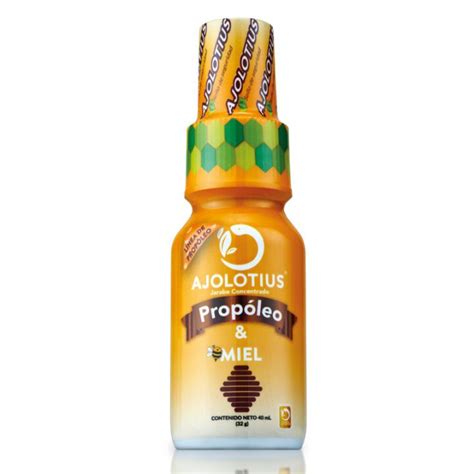 AJOLOTIUS PROPOLEO MIEL 40 ML SPRAY Farmapronto