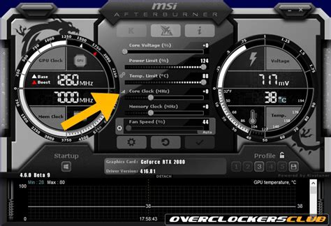 RTX 2080 Overclocking Guide Auto OC Custom Curve Options NVIDIA