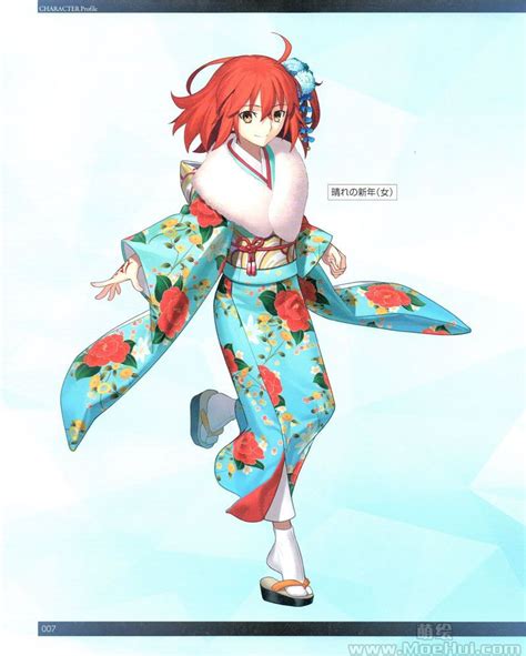 会员 画集 TYPE MOON Fate Grand Order Material VIII 415P 萌绘
