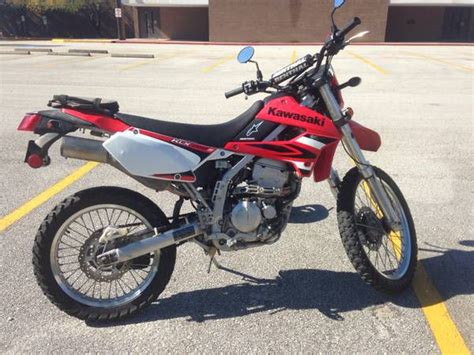 Buy 2009 Kawasaki KLX250S Dual Sport On 2040 Motos
