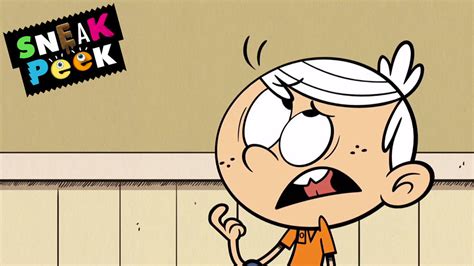 NickALive Sneak Peek From New The Loud House Episode Driving Miss