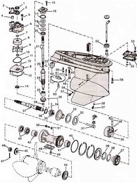 Mercury Outboard Hp Repair Manual