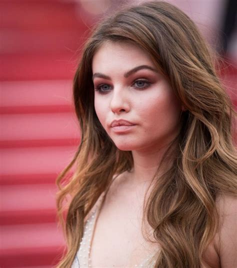 Photos Thylane Blondeau 6 ans après son titre de plus belle petite