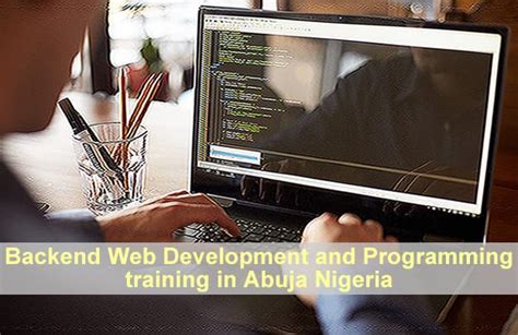 backend web development and programming training in abuja nigeria using php mysql and jquery