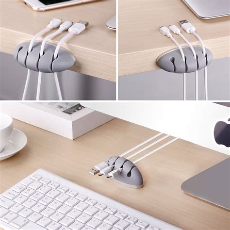 Los Mejores Accesorios Para Organizar Los Cables Lo Mejor Posible