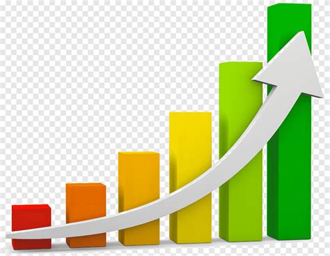 Bar Graph Increase Png Image Help