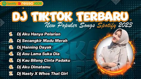 Dj Aku Hanya Pelarian FULL ALBUM Dj Viral TikTok TERBARU 2023 Dj
