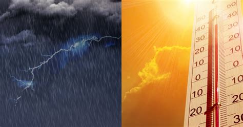 România împărțită între fenomene meteo extreme Cod roșu de caniculă