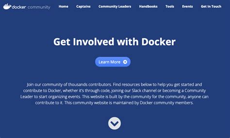 docker developer newsletter docker