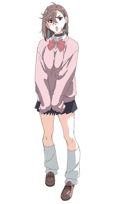 Ayase Momo Dandadan Image By Science SARU 4307080 Zerochan Anime