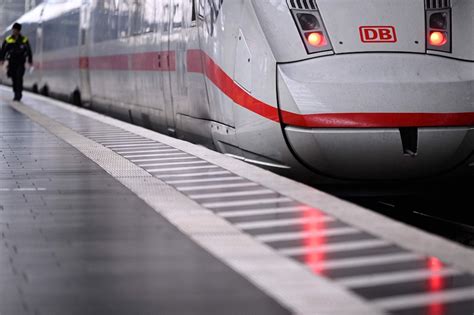 Deutsche Bahn so unpünktlich wie seit 8 Jahren nicht mehr