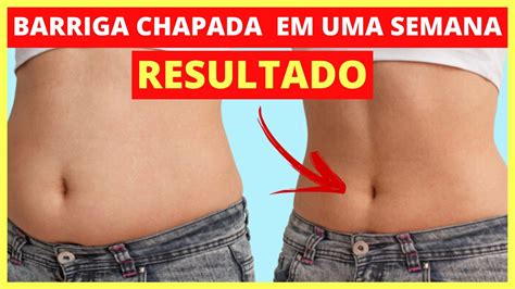 Como Secar A Barriga Em Uma Semana Veja Como E Simples Secar A Barriga