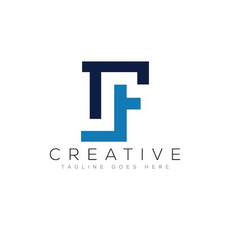 Premium Vector Letter F Logo Design Template Vector Illustration