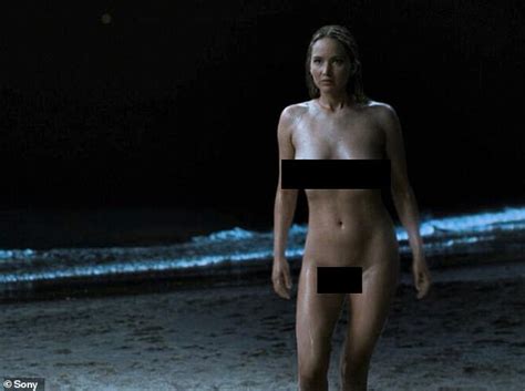Jennifer Lawrence Leaves Fans Speechless With Daring Full Frontal Nude
