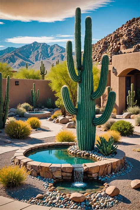 20 Desert Landscaping Ideas For Your Front Yard Toolz Geek In 2024