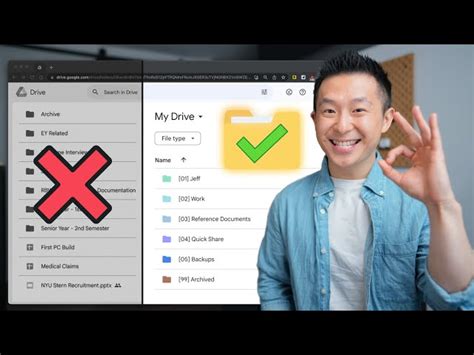 Organize Your Files And Folders With Effective Naming Conventions And