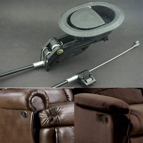 Amazon Universal Oval Plastic Sofa Chair Recliner Release Lever