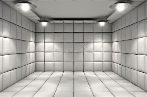 Insane Asylum White Room Bestroom One