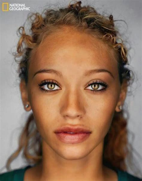 Striking Photos That Show What The Average American Will Look Like In
