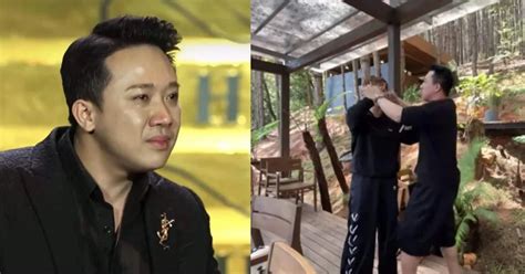 Trấn Thành vung tay vào mặt khiến Hari Won khóc làm nghệ sĩ khó nuốt