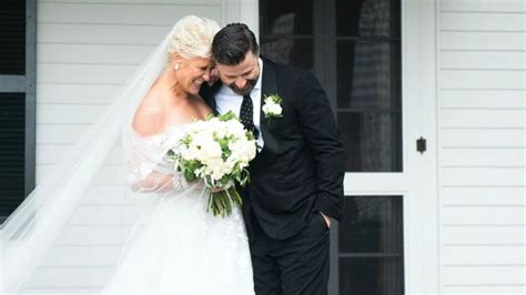 Anne Burrells Husband Previously Gay The Chef Is Now Married To