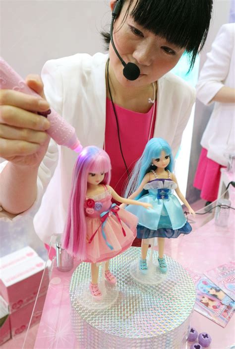 Japanese Barbie Dolls