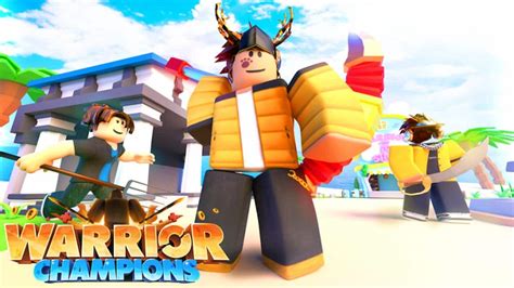 Roblox Códigos para o Warrior Champions julho 2023 Critical Hits