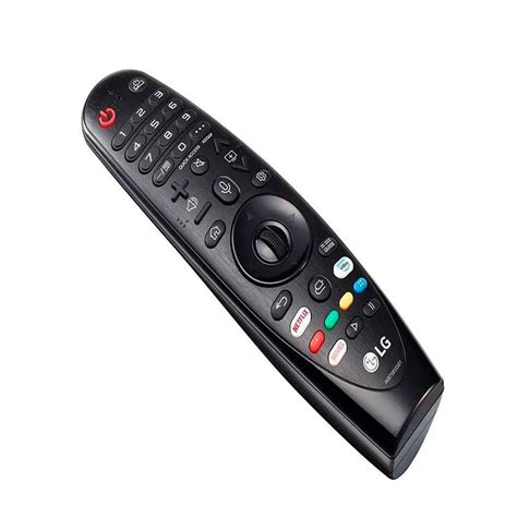 Controle Remoto Smart Magic Lg An Mr Ba Preto Servtel Celular