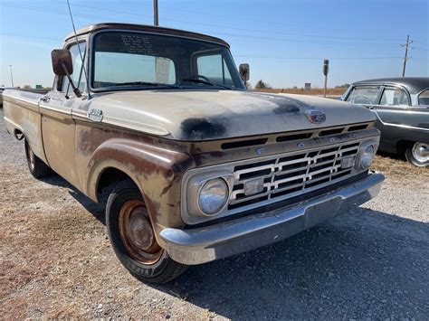 1964 Ford F100 Classic Collector Cars