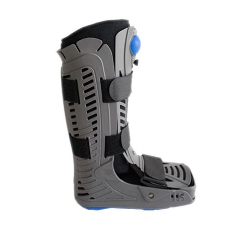 Bota ortopédica inmovilizadora larga Walker Dr Medical hinchable