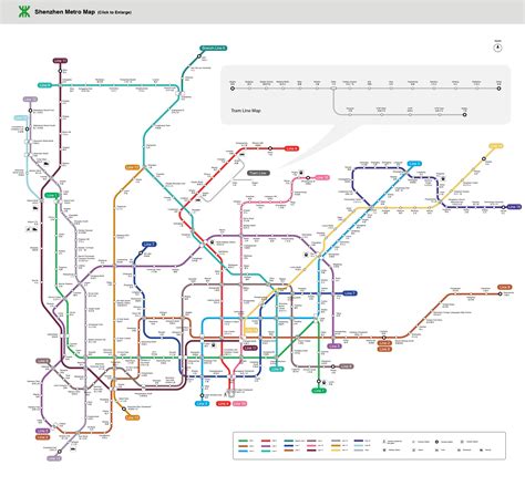 Metro Map